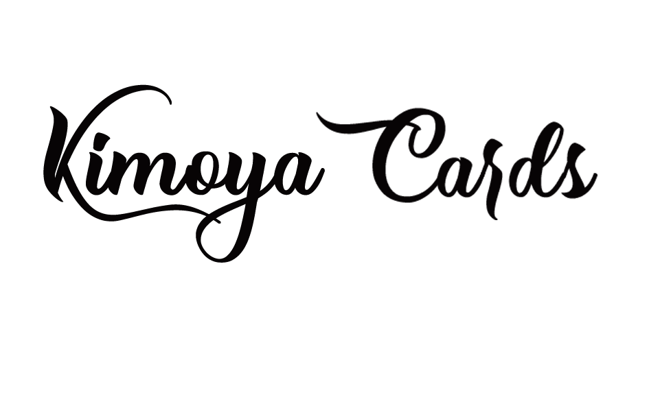 Products – Kimoya Cards